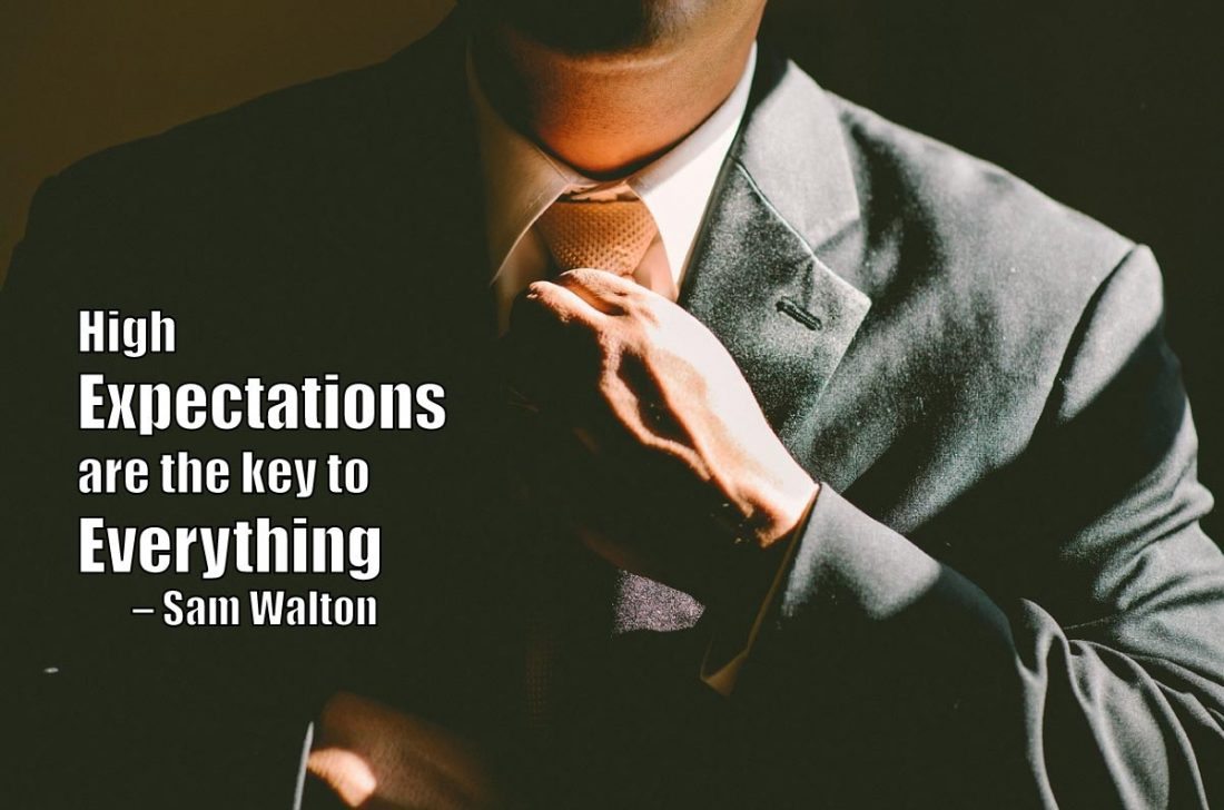 High Expectations – Northlandtowers.com